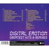 DIGITAL EMOTION - GREATEST HITS & REMIXES (2CD). CD, DVD, BLU-RAY ...