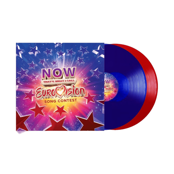 VÁLOGATÁS - NOW THAT'S WHAT I CALL EUROVISION SONG CONTEST (2LP ...