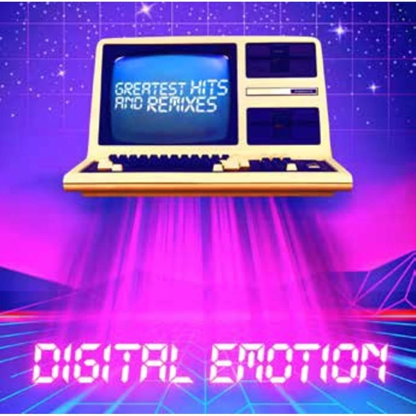 DIGITAL EMOTION - GREATEST HITS & REMIXES (2CD). CD, DVD, BLU-RAY ...