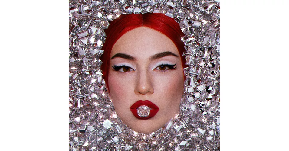 AVA MAX - DIAMONDS & DANCEFLOORS (1LP, TRANSLUCENT BLACK ICE COLOURED ...