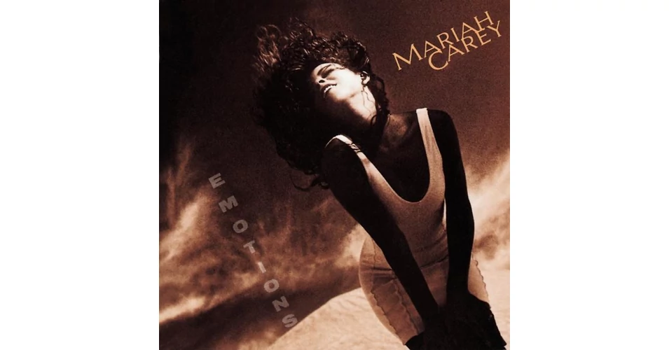 MARIAH CAREY - EMOTIONS (1LP. REISSUE). Vinyl (LP). Kiadó: SONY. LEMEZED.hu