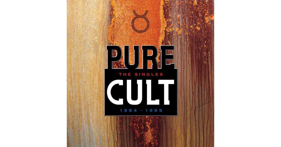 CULT, THE - PURE CULT: THE SINGLES 1984 -1995 (2 LP, REISSUE ...