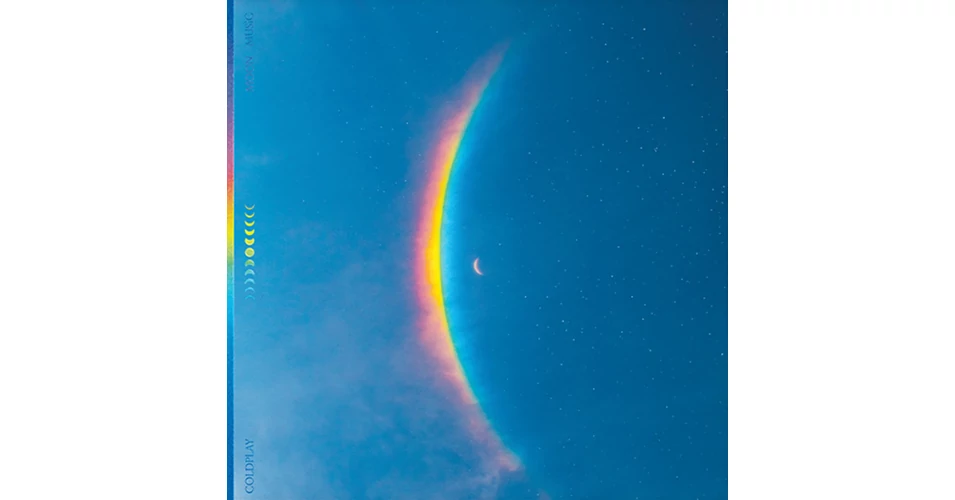 COLDPLAY - MOON MUSIC (1CD). CD, DVD, BLU-RAY. Kiadó: WARNER. LEMEZED.hu