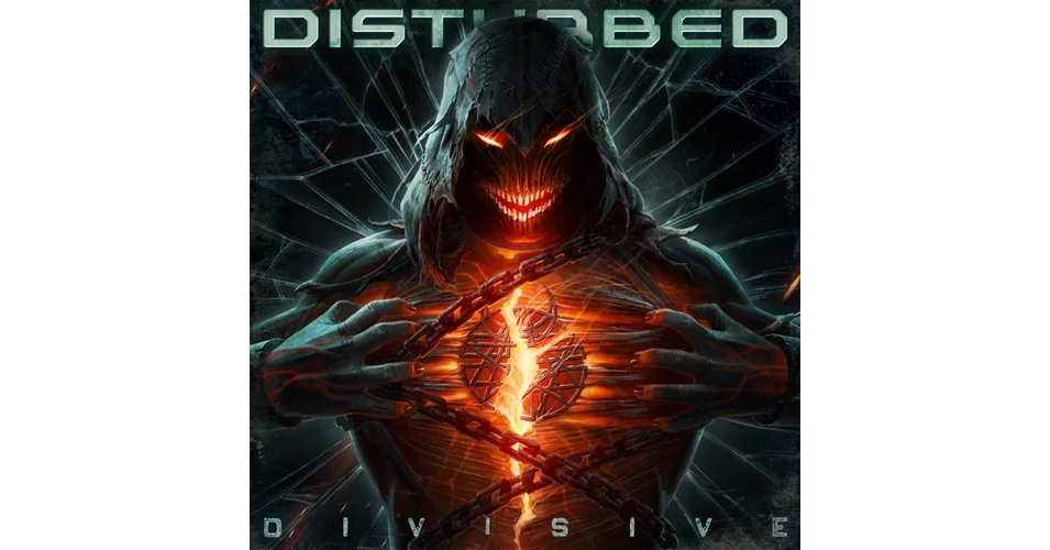 DISTURBED - DIVISIVE (1LP, CLEAR COLOURED VINYL). Vinyl (LP). Kiadó ...