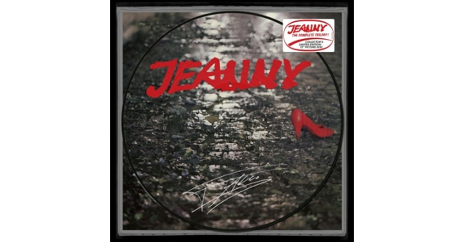 FALCO - JEANNY PART 1. (1EP, LIMITED EDITION, PICTURE DISC). Vinyl (LP ...