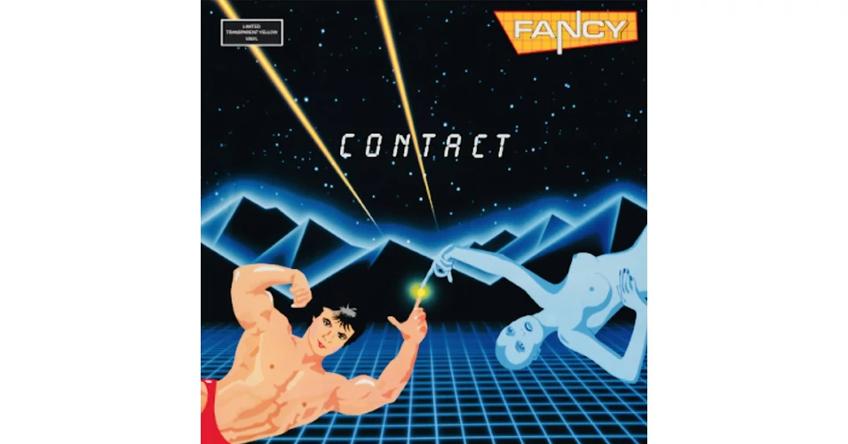 FANCY - CONTACT (1LP, LIMITED COLOURED VINYL EDITION). Vinyl (LP ...