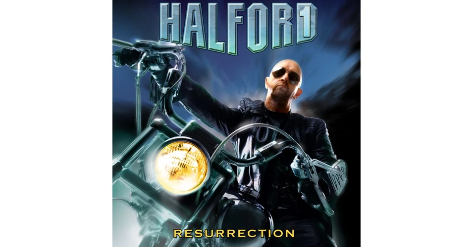 HALFORD - RESURRECTION (2LP, 180G, REISSUE). Vinyl (LP). Kiadó: SONY ...