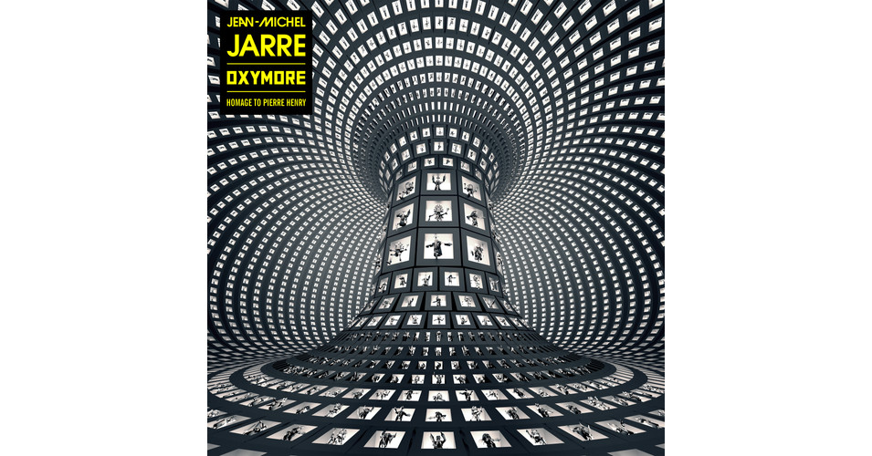 JEAN-MICHEL JARRE - OXYMORE (2LP, 180G). Vinyl (LP). Kiadó: SONY ...