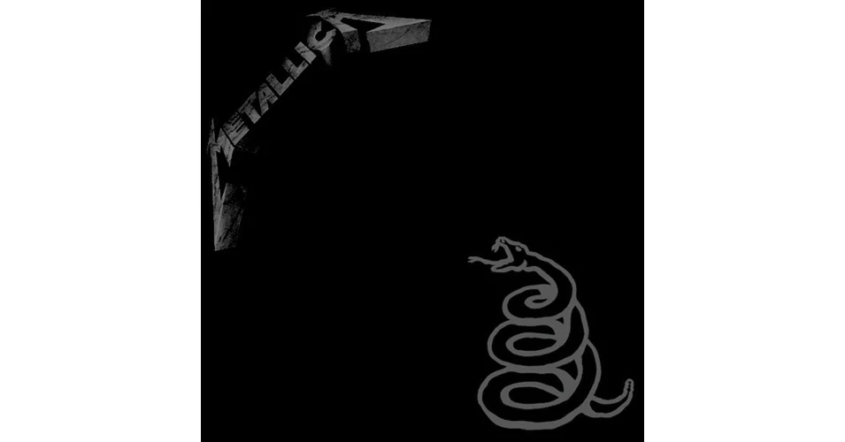 METALLICA - METALLICA/THE BLACK ALBUM ( BOX SET: 6LP +14 CD + 5 DVD ...