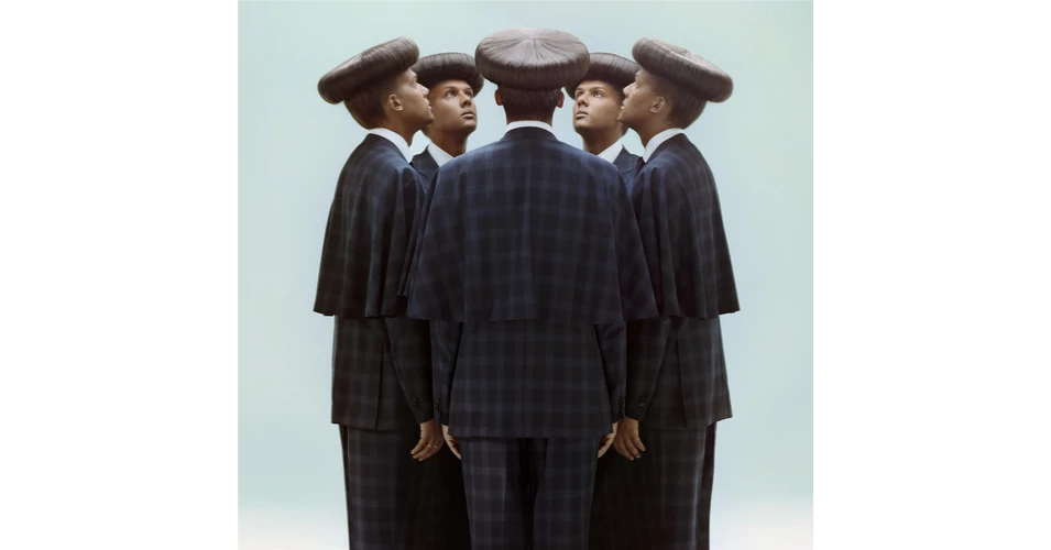 STROMAE - MULTITUDE (1LP). Vinyl (LP). Kiadó: UNIVERSAL . LEMEZED.hu
