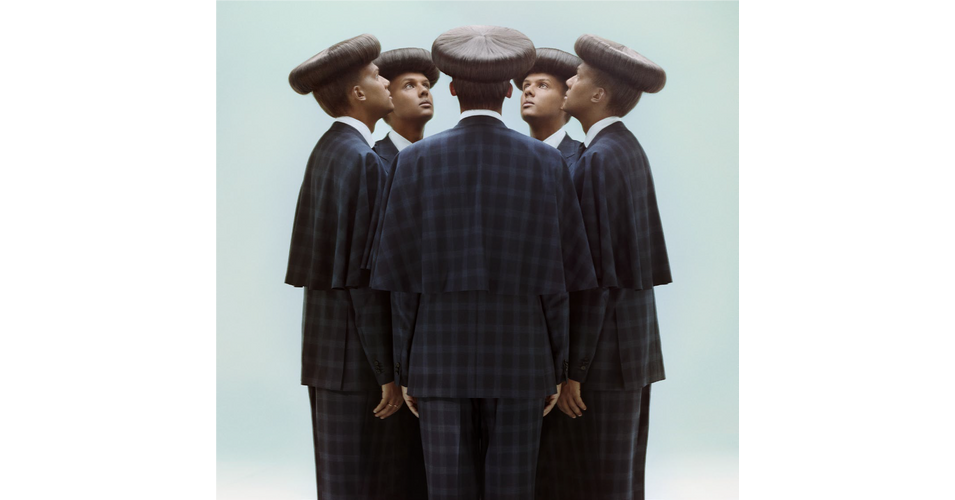 STROMAE - MULTITUDE (1CD). CD, DVD, BLU-RAY. Kiadó: UNIVERSAL . LEMEZED.hu