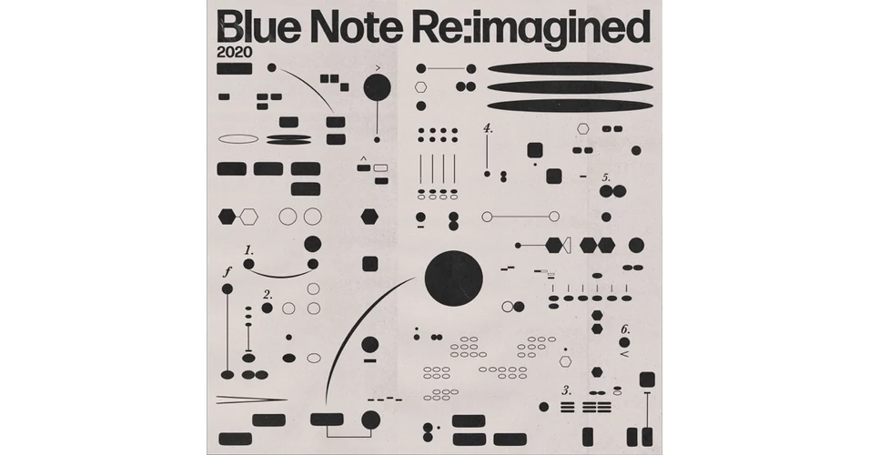 VÁLOGATÁS - BLUE NOTE REIMAGINED (2LP). Vinyl (LP). Kiadó: UNIVERSAL ...