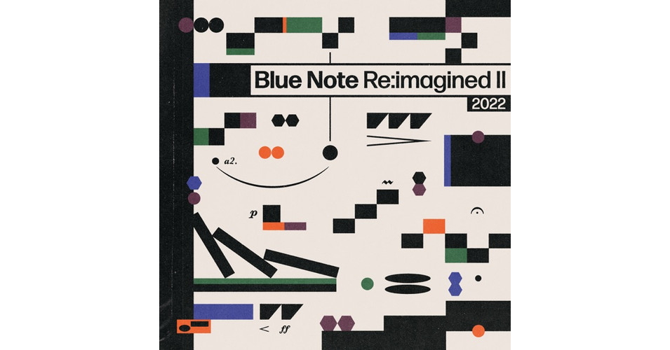 VÁLOGATÁS - BLUE NOTE REIMAGINED 2. (2LP, 180G). Vinyl (LP). Kiadó ...