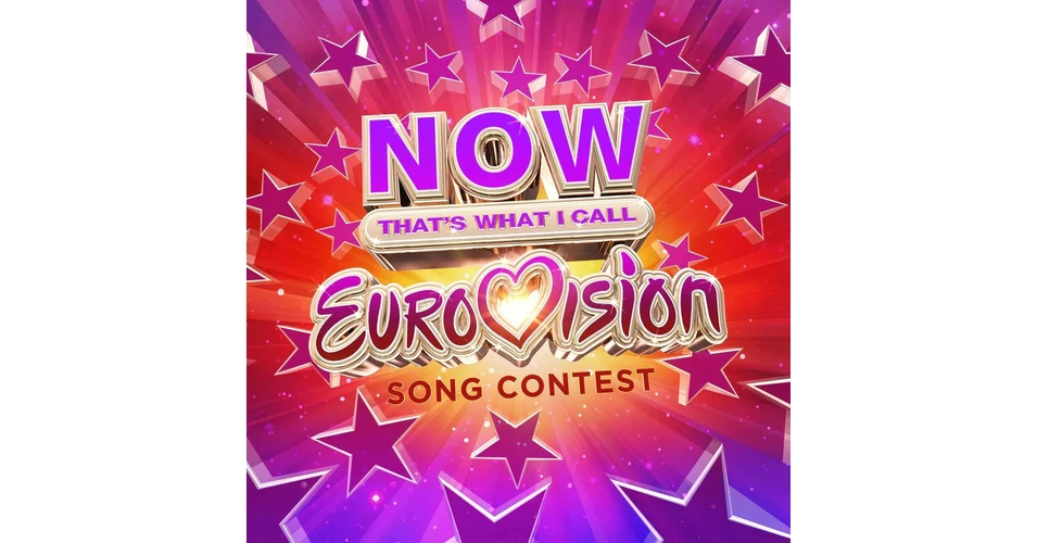 VÁLOGATÁS - NOW THAT'S WHAT I CALL EUROVISION SONG CONTEST (2LP ...