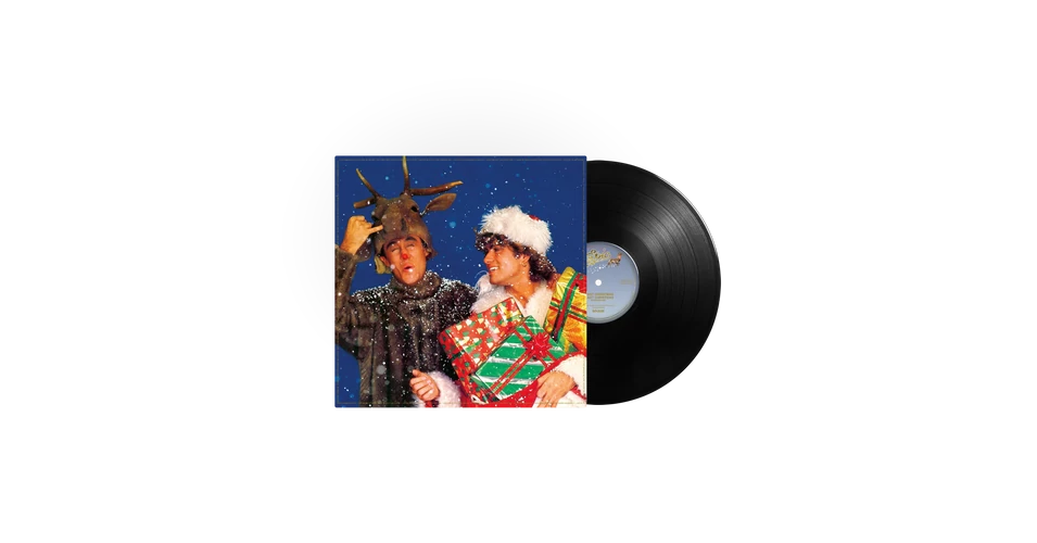 WHAM - LAST CHRISTMAS (12 SINGLE, 40TH ANNIVERSARY, LIMITED EDITION ...
