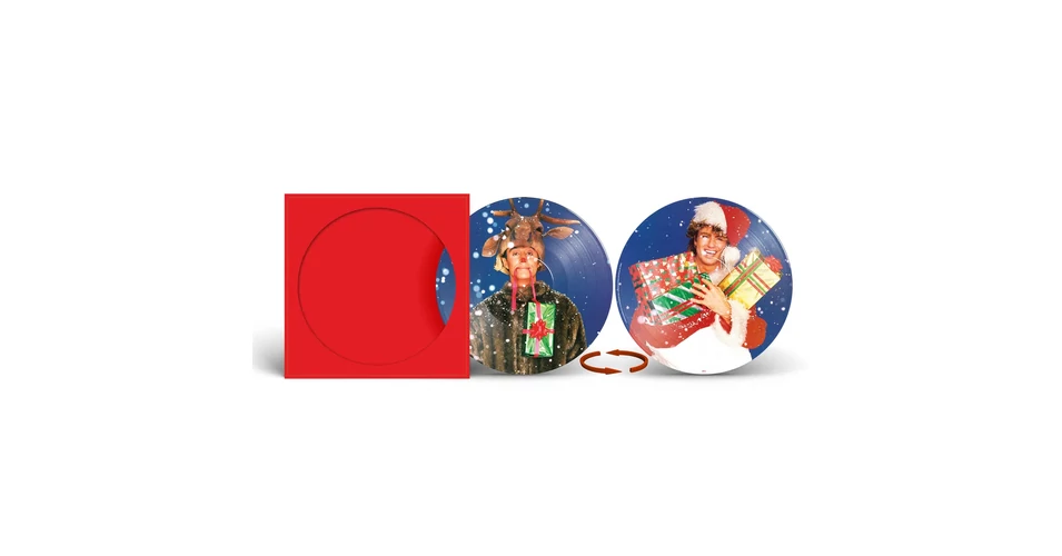 WHAM - LAST CHRISTMAS (12 SINGLE, 40TH ANNIVERSARY, LIMITED PICTURE ...