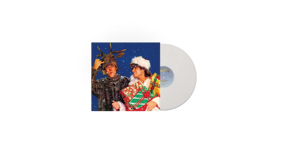 WHAM - LAST CHRISTMAS (12 SINGLE, 40TH ANNIVERSARY, LIMITED SNOW WHITE ...