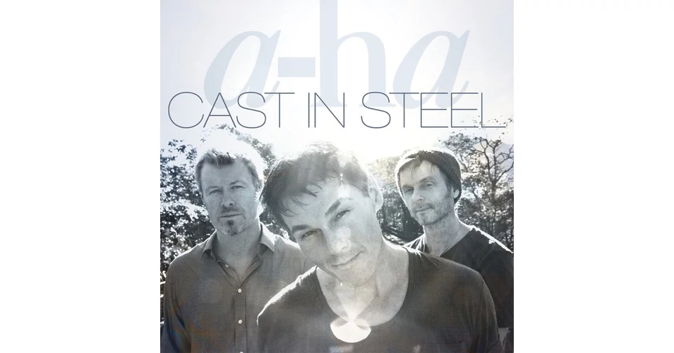 A-HA - CAST IN STEEL (1LP) . Vinyl (LP). Kiadó: UNIVERSAL . LEMEZED.hu
