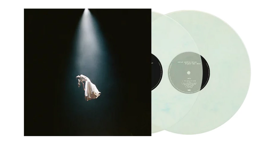 ARIANA GRANDE - ETERNAL SUNSHINE DELUXE: BRIGHTER DAYS AHEAD (2LP ...