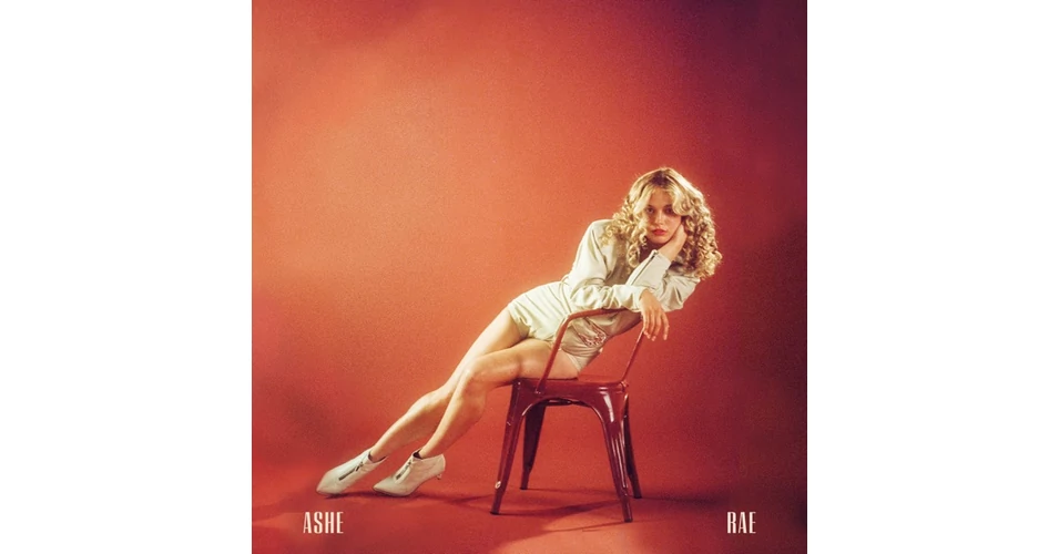 ASHE - RAE (1LP, COLOURED VINYL) utolsó példányok!!!. Vinyl (LP). Kiadó ...