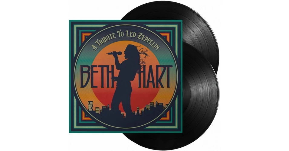 BETH HART - A TRIBUTE TO LED ZEPPELIN (2LP, 180G). Vinyl (LP). Kiadó ...