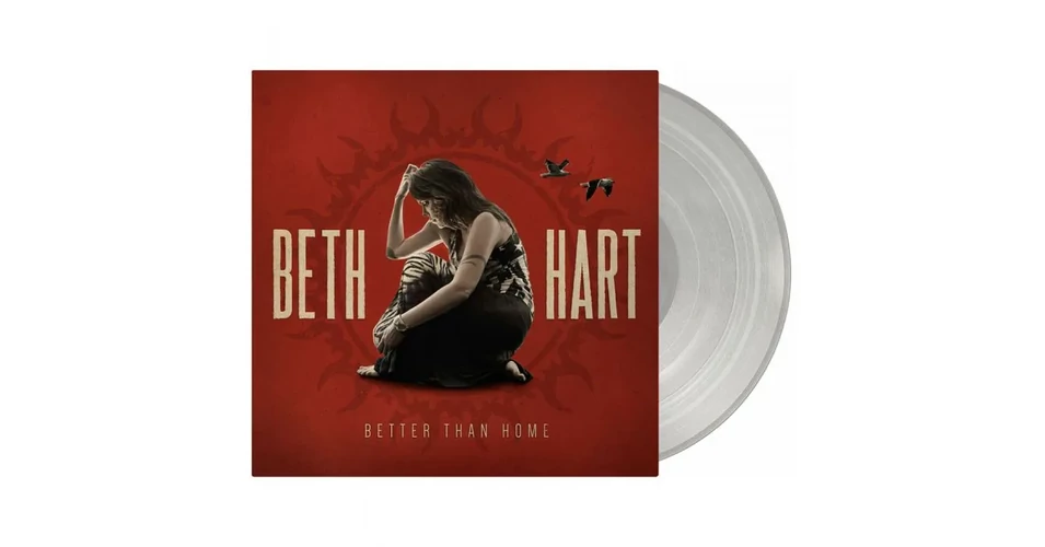 BETH HART - BETTER THAN HOME (1LP, REISSUE, LIMITED COLOURED EDITION ...