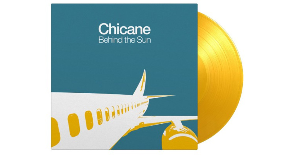 CHICANE - BEHIND THE SUN (2LP, 180G, COLOURED VINYL). Vinyl (LP). Kiadó ...