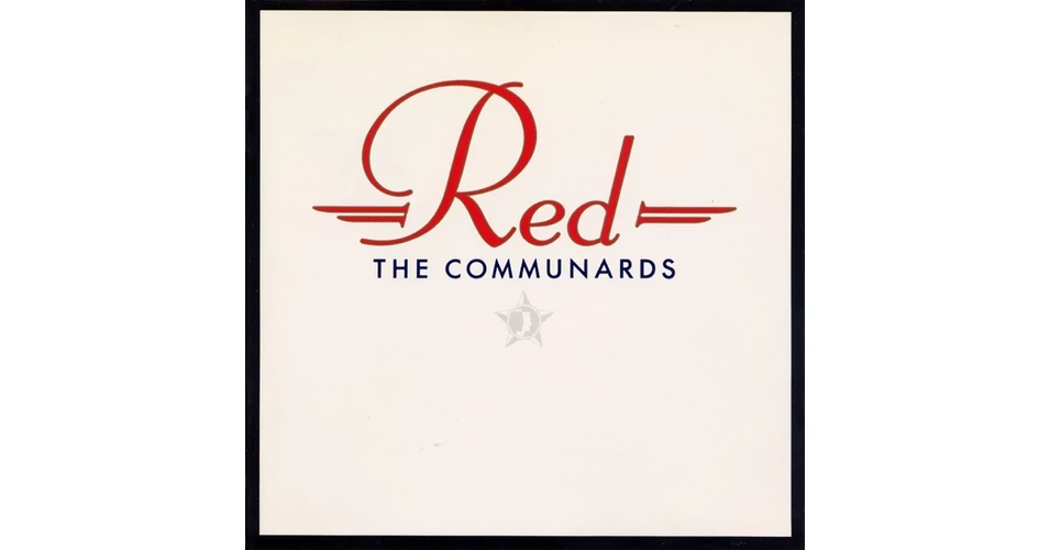 COMMUNARDS - RED (2CD, REMASTERED, 35TH ANNIVERSARY EDITION ...