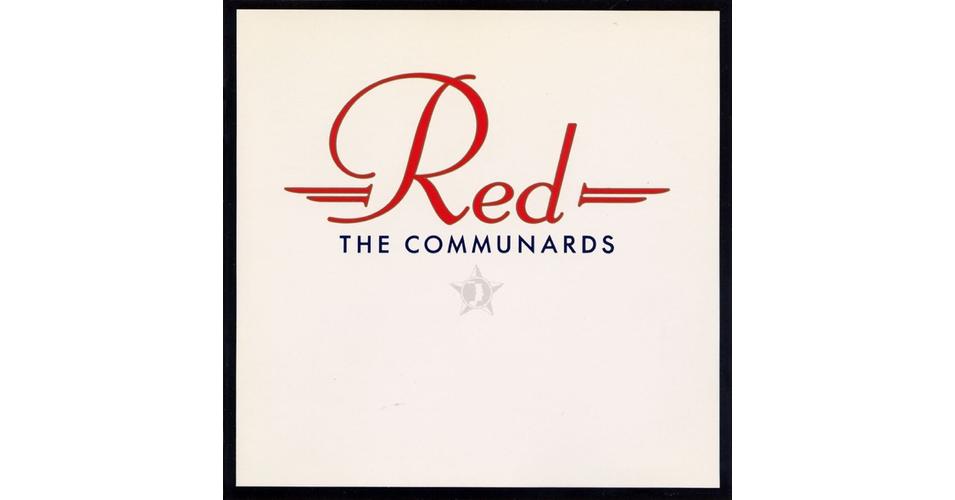 COMMUNARDS - RED (2CD, REMASTERED, 35TH ANNIVERSARY EDITION ...