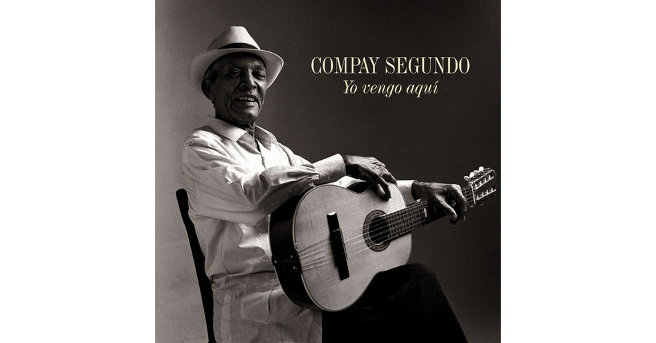 COMPAY SEGUNDO - YO VENGO AQUI (1LP + 1CD, 180G). Vinyl (LP). Kiadó ...