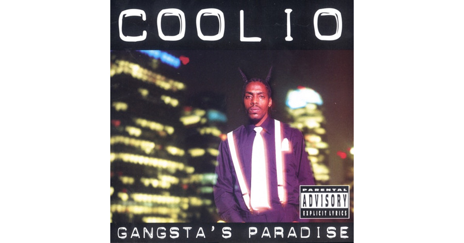 COOLIO - GANGSTA'S PARADISE (2LP, 180G, RED COLOURED VINYL). Vinyl (LP ...