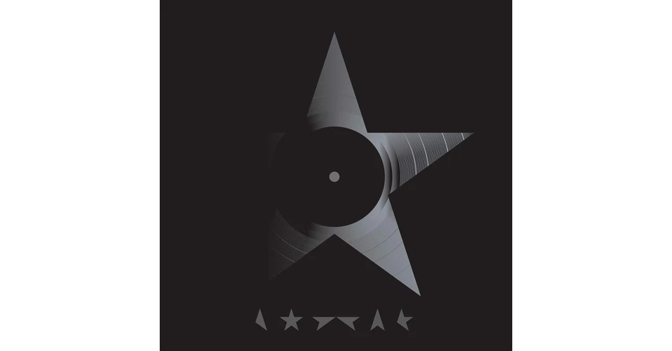 DAVID BOWIE - BLACKSTAR (1LP, 180G, 2026 REISSUE). ELŐRENDELHETŐ. Kiadó ...