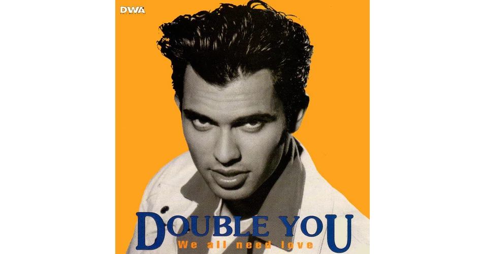 DOUBLE YOU - WE ALL NEED LOVE (1LP). Vinyl (LP). Kiadó: BERTUS. LEMEZED.hu
