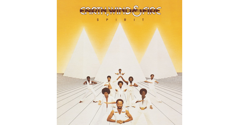EARTH, WIND AND FIRE - SPIRIT (1LP, 180G). Vinyl (LP). Kiadó: MUSIC ON ...