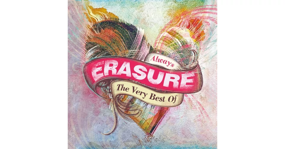 ERASURE - ALWAYS: THE VERY BEST OF ERASURE (2LP). Vinyl (LP). Kiadó ...