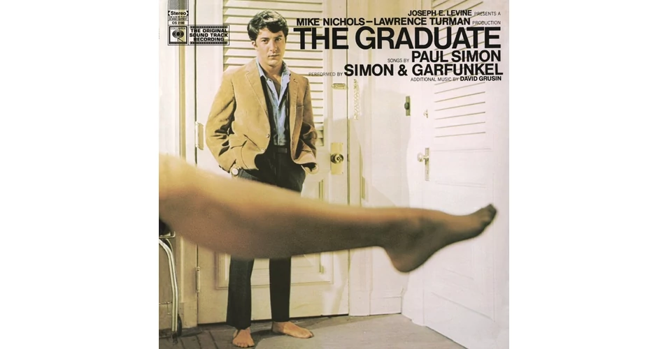 SIMON & GARFUNKEL - THE GRADUATE (1LP, FILMZENE). Vinyl (LP). Kiadó ...