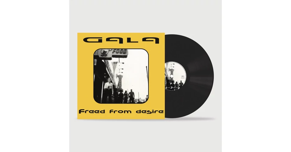 GALA - FREED FROM DESIRE (12 INCH VINYL MAXI). Vinyl (LP). Kiadó: SONY ...