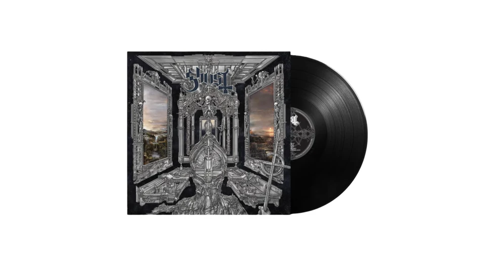 GHOST - SKELETA (1LP). Vinyl (LP). Kiadó: UNIVERSAL . LEMEZED.hu