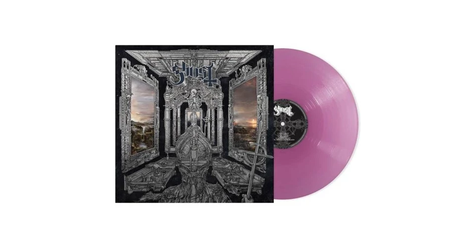 GHOST - SKELETA (1LP, INDIE EXCLUSIVE COLOURED VINYL). Vinyl (LP ...