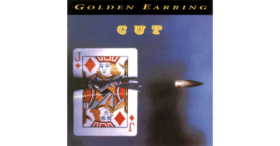 GOLDEN EARRING - CUT (1LP, 180G, REMASTERED). Vinyl (LP). Kiadó: MUSIC ...