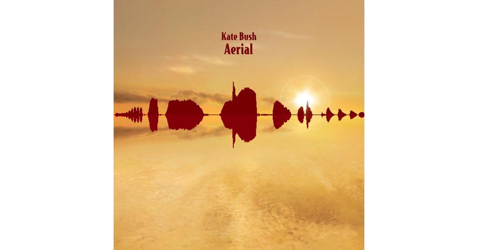 KATE BUSH - AERIAL (2LP, REISSUE, REMASTERED). Vinyl (LP). Kiadó ...