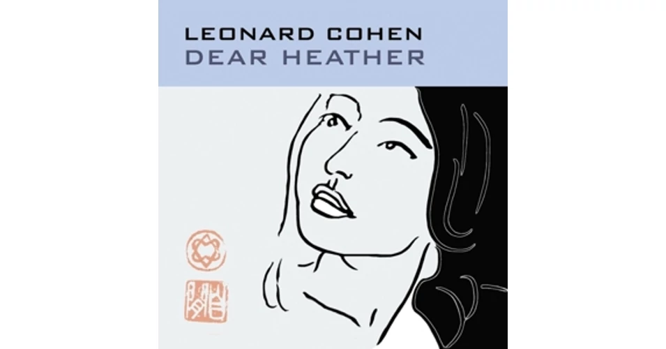 LEONARD COHEN - DEAR HEATHER (1LP). Vinyl (LP). Kiadó: SONY. LEMEZED.hu