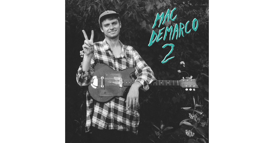 MAC DEMARCO - 2. (1LP). Vinyl (LP). Kiadó: BERTUS. LEMEZED.hu