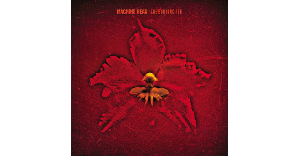 MACHINE HEAD - THE BURNING RED (REISSUE, 180G). Vinyl (LP). Kiadó ...
