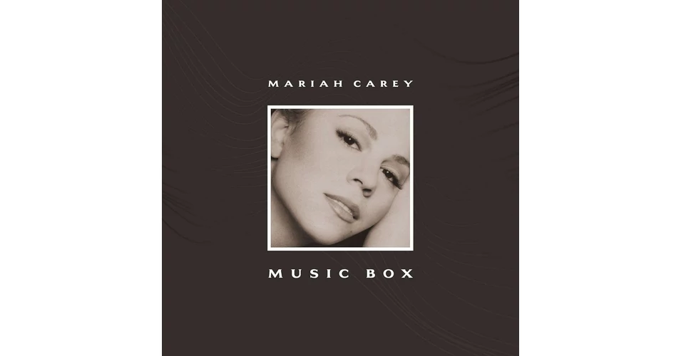 MARIAH CAREY - MUSIC BOX: 30TH ANNIVERSARY EXPANDED EDITION (4LP ...