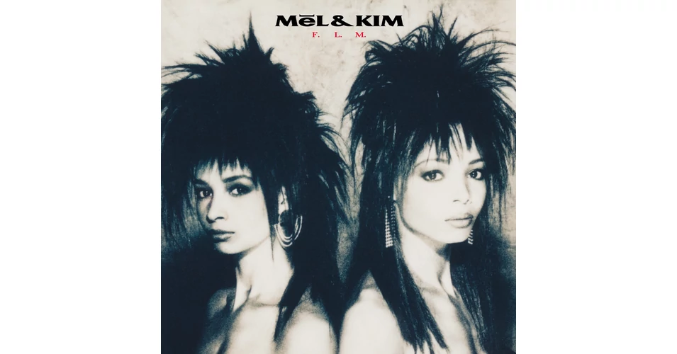 MEL & KIM - F.L.M. (1LP, REISSUE, LIMITED COLOURED VINYL EDITION ...