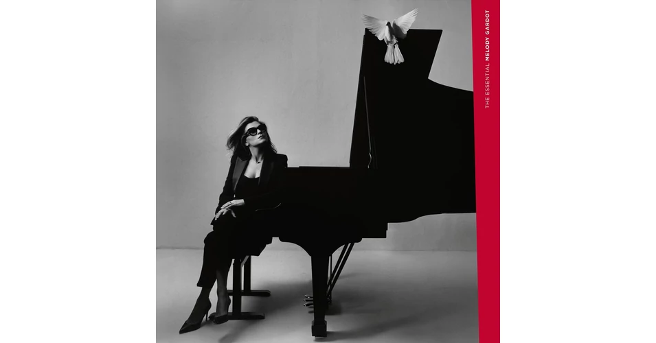 MELODY GARDOT - THE ESSENTIAL (2LP, LIMITED COLOURED VINYL EDITION ...