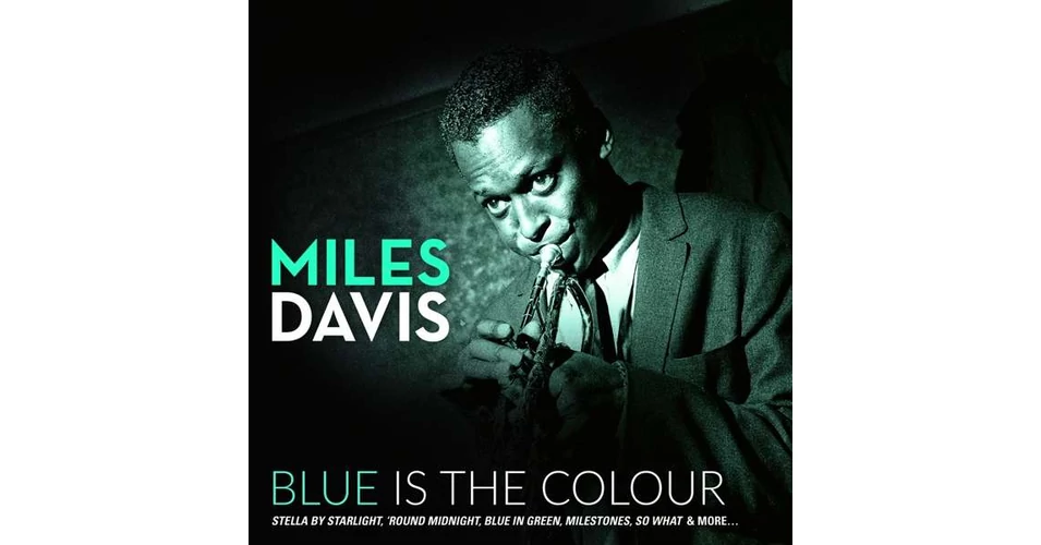 MILES DAVIS - BLUE IS THE COLOUR (1LP, 180G). Vinyl (LP). Kiadó ...