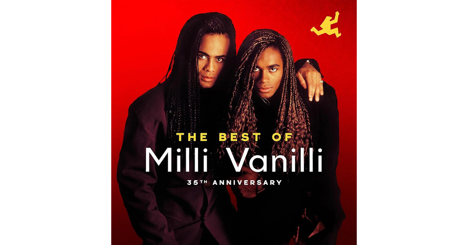 MILLI VANILLI - THE BEST OF MILLI VANILLI (2LP, 35TH ANNIVERSARY ...