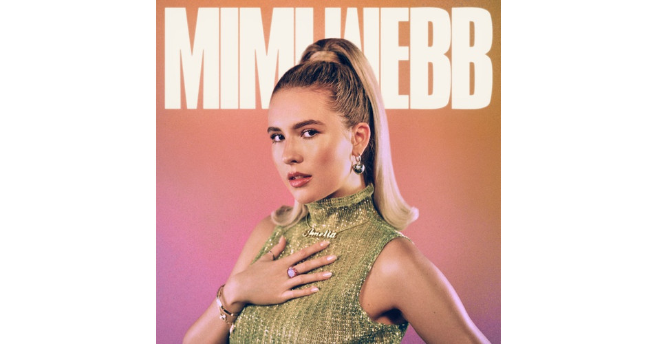 MIMI WEBB - AMELIA (1LP). Vinyl (LP). Kiadó: SONY. LEMEZED.hu
